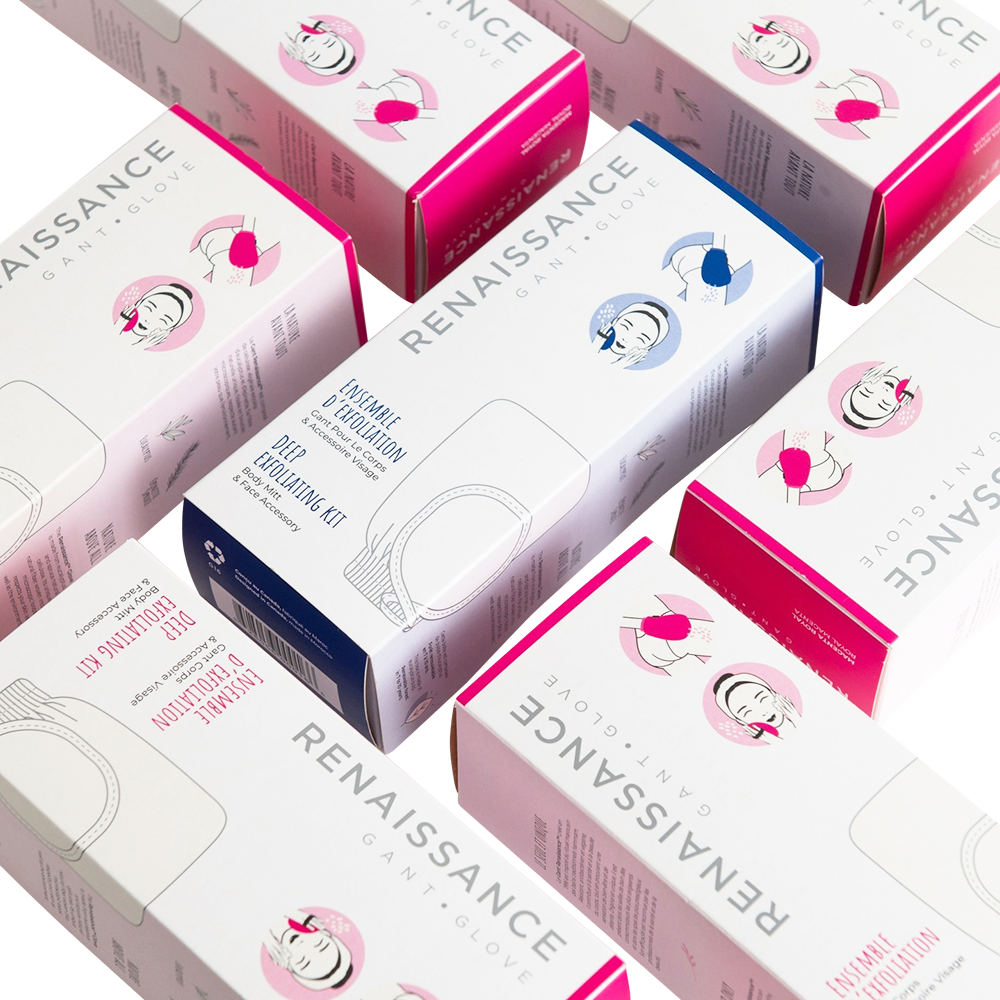 Gant renaissance duo - Summum Beauté