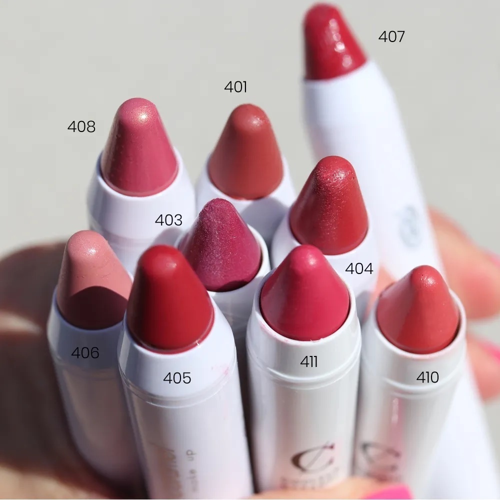 Twists & Lips - Summum Beauté