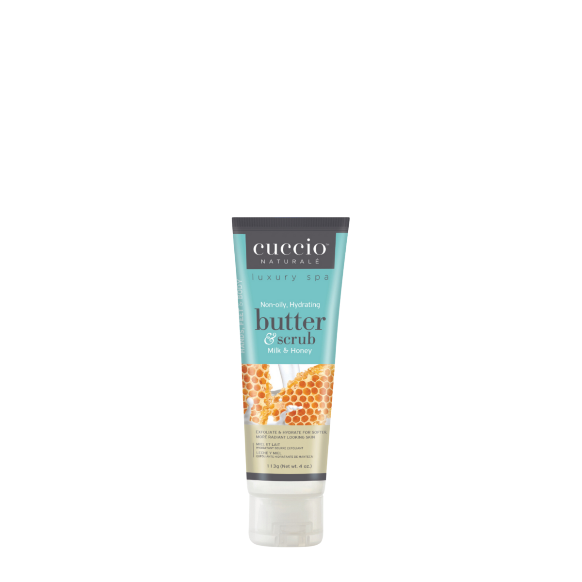 Butter Scrub - Summum Beauté