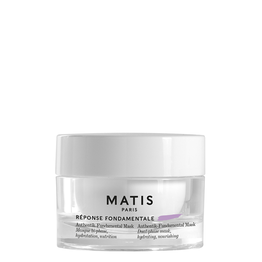 Authentik-Fundamental Mask - Summum Beauté