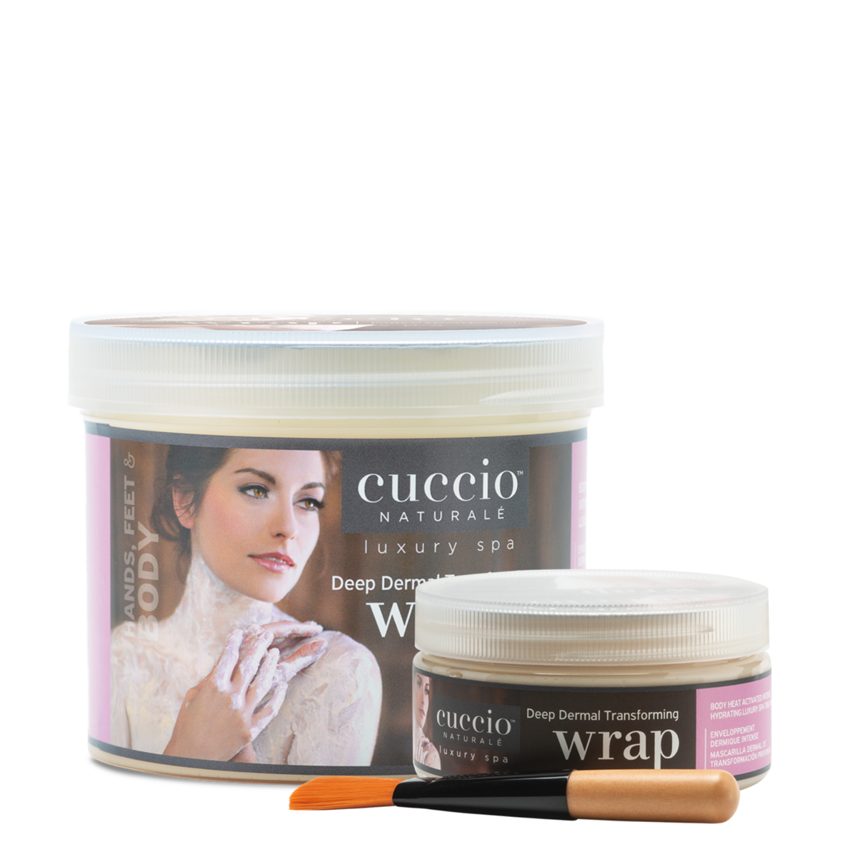 Deep dermal transforming wrap - Summum Beauté