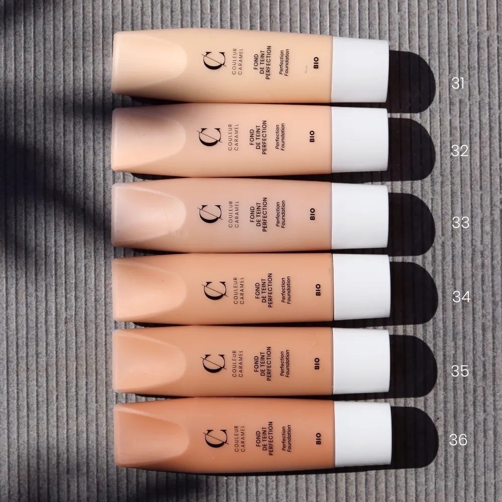 Perfection Foundation - Summum Beauté