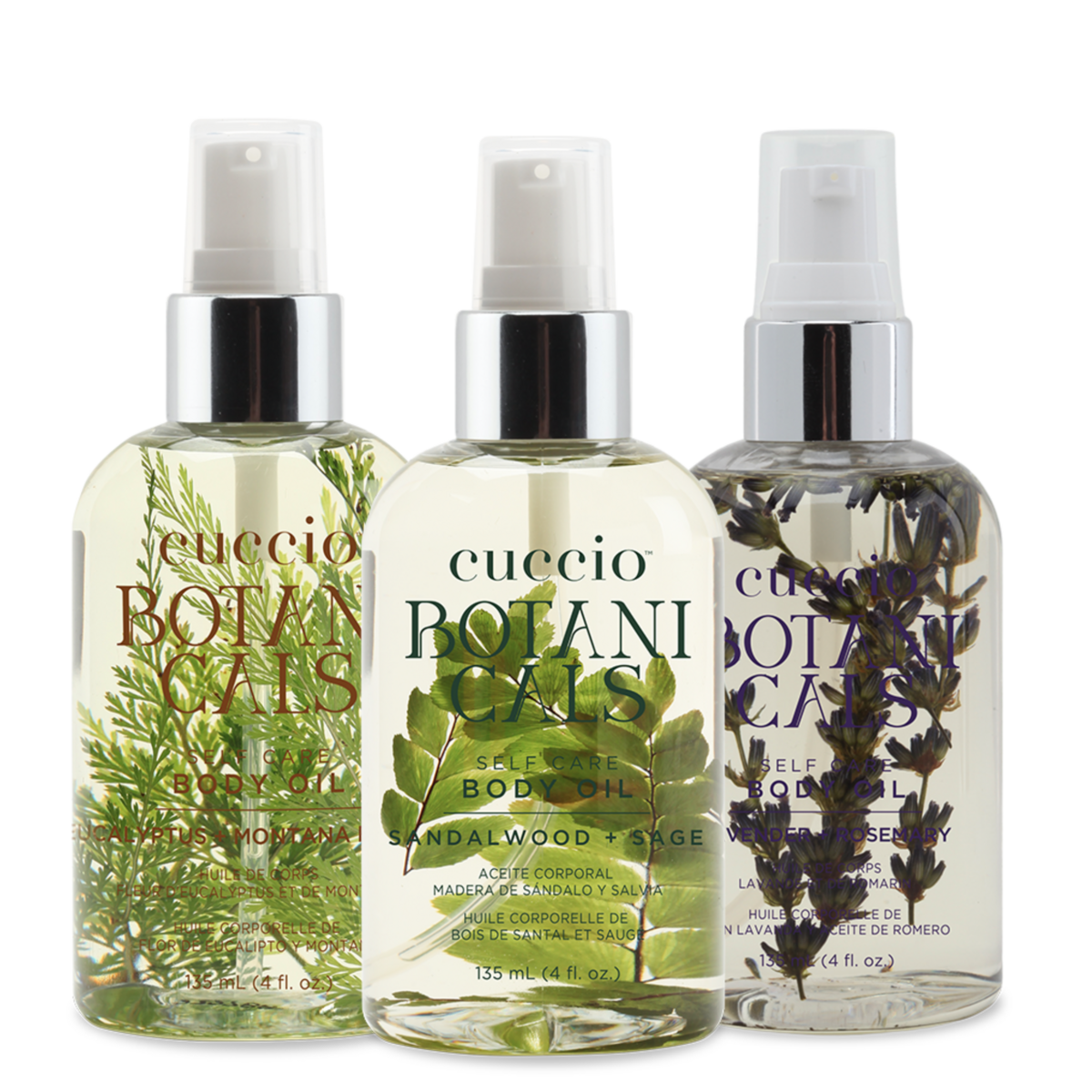 Body oil - Summum Beauté