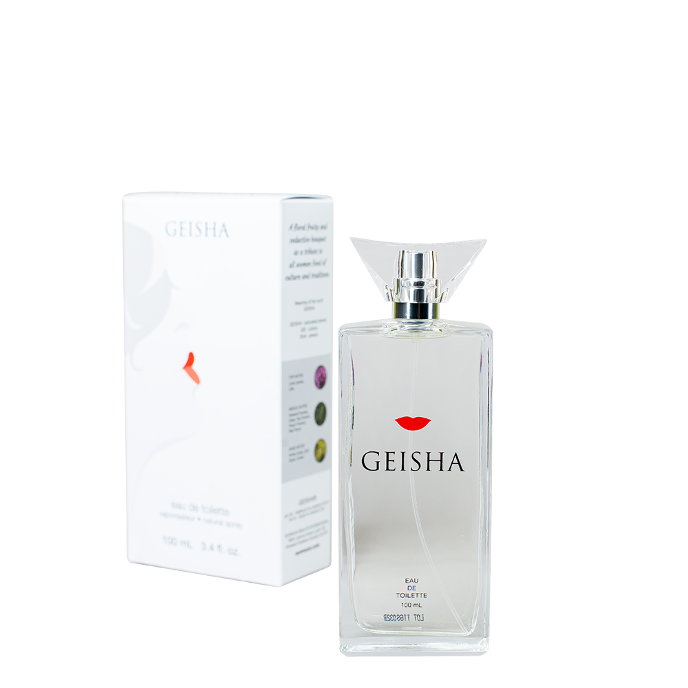 GEISHA Eau de toilette - Summum Beauté