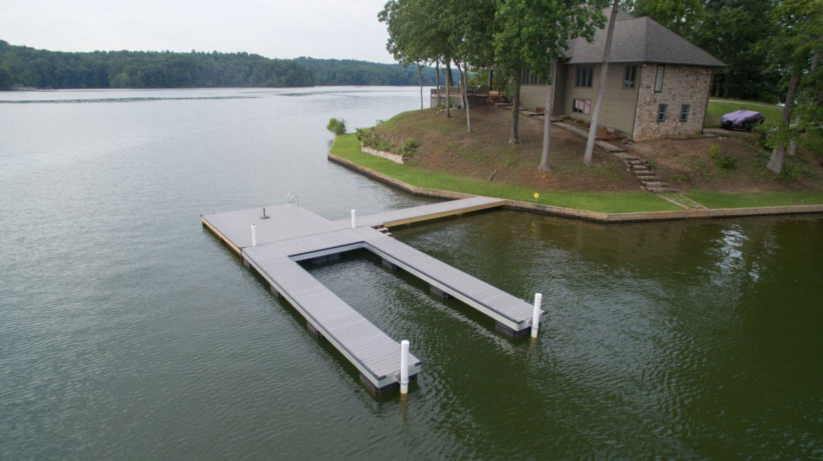 Gallery Sunrise Docks | Lake Martin's Dock Builder