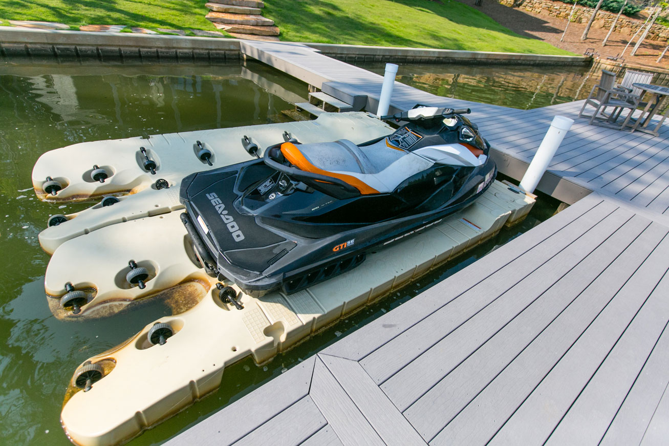 Gallery Sunrise Docks | Lake Martin's Dock Builder