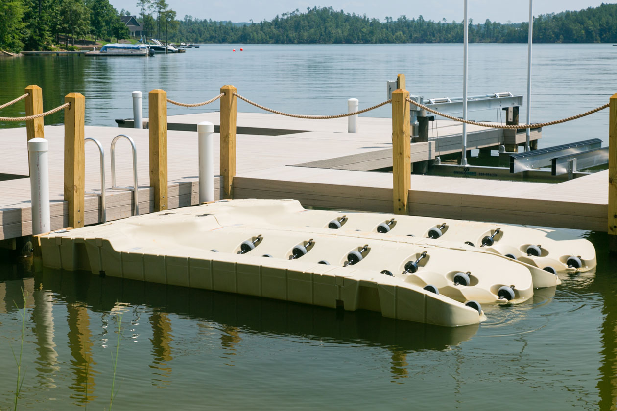 Gallery Sunrise Docks | Lake Martin's Dock Builder