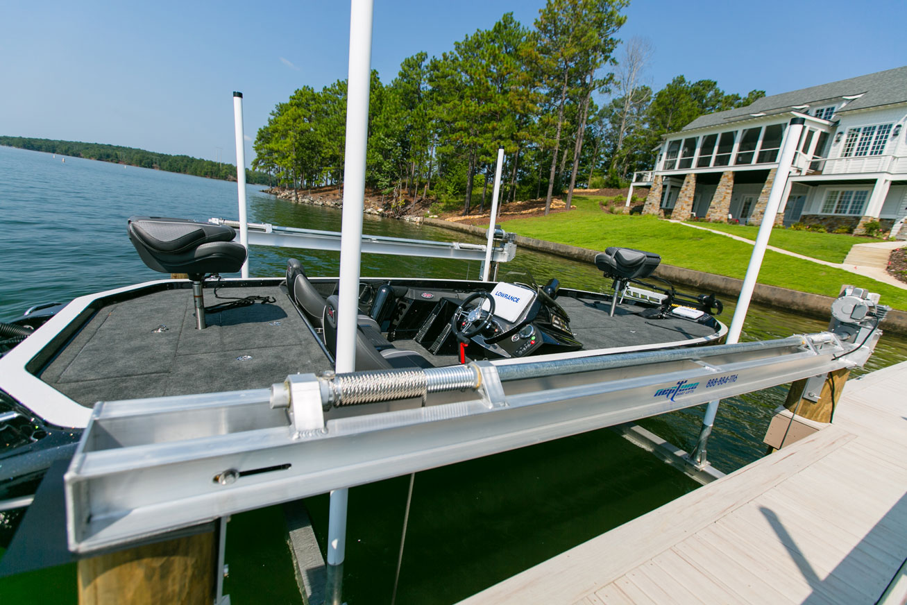 Gallery Sunrise Docks | Lake Martin's Dock Builder