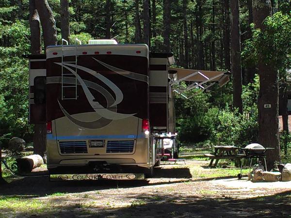 Pinewood Lodge Campground - Online Reservations