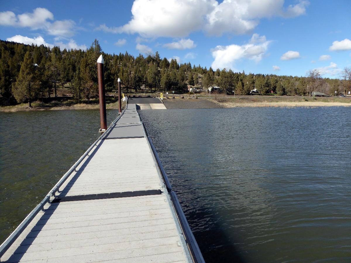 Ochoco Lake County Park - Online Reservations