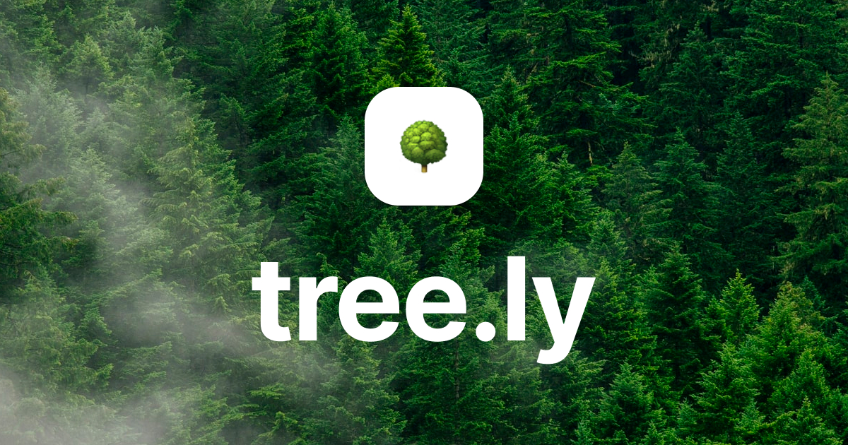 Log in - Tree.ly