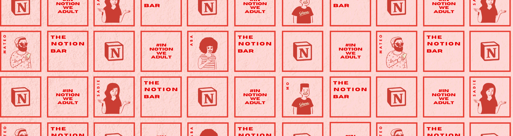 Cute Notion Templates Free