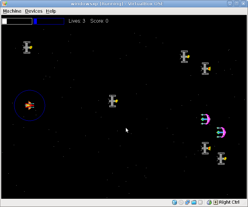 Andrew Kelley - Video Game Programmer Portfolio