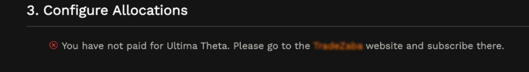 Setting up Autotrade (Per Trade) at tastytrade