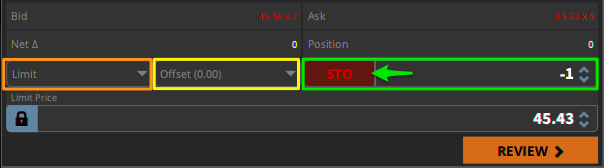 Grid Mode (Trading on Charts)