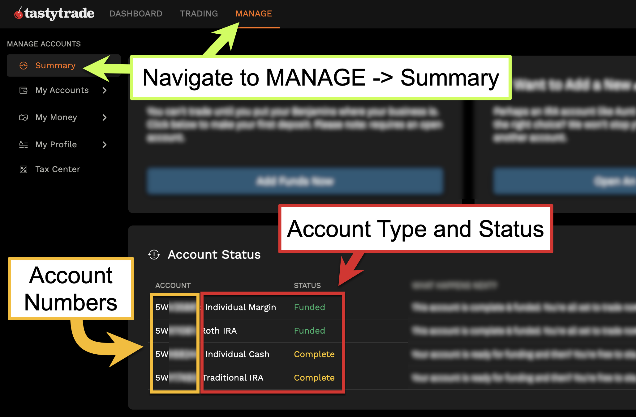 Upgrading Trading Levels (The Works)
