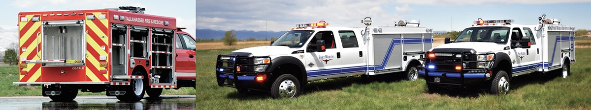 Light Rescue Truck | SVI’s Ford Fire Truck, Dodge Fire Truck, Chevy ...