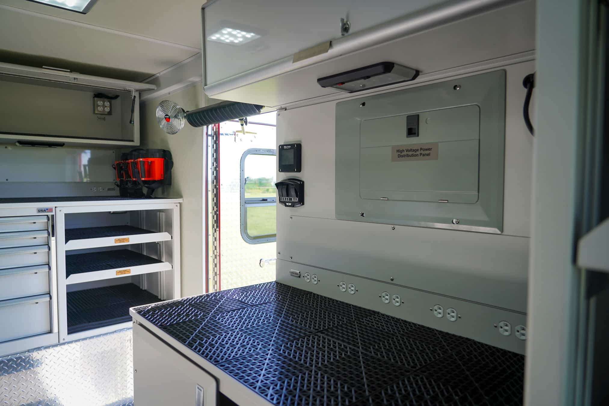 Houston Fire Department, Houston (TX) Hazmat #1237