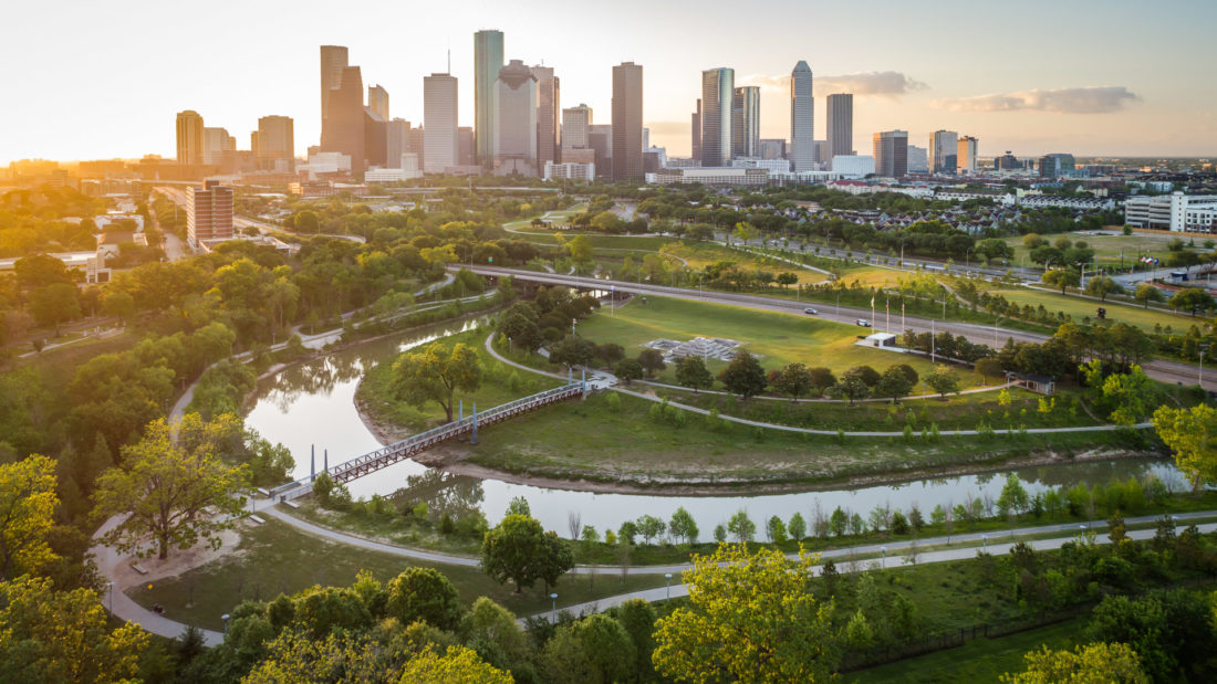 Buffalo Bayou Park