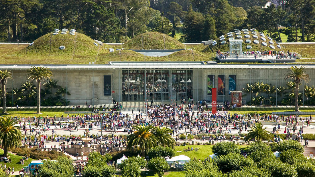 California Academy of Sciences