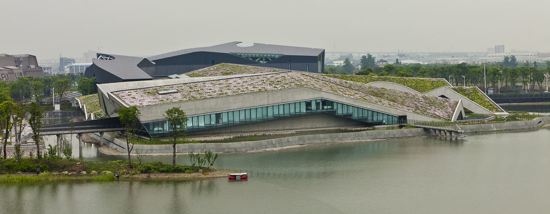 Giant Interactive Headquarters