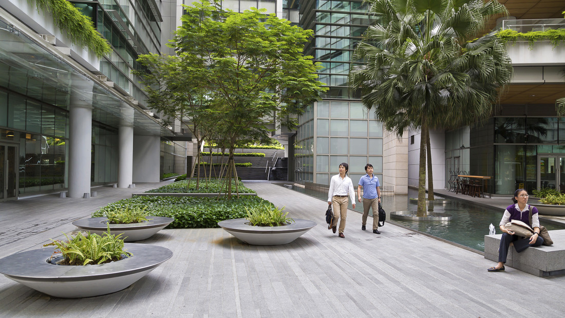 CREATE Campus, National University of Singapore