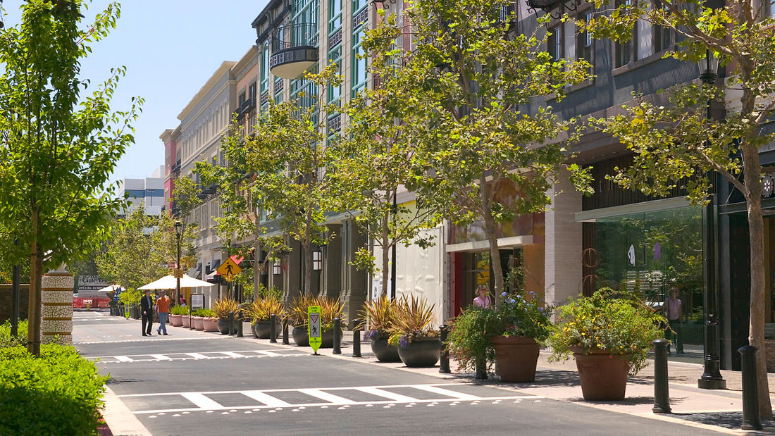 Santana Row