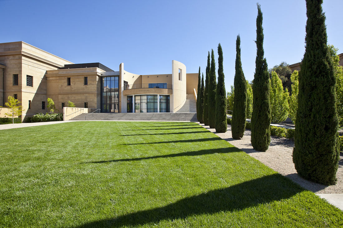 Stanford University Campus Planning and Projects