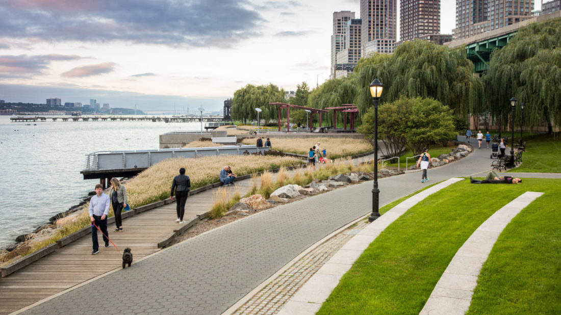 Riverside Park South