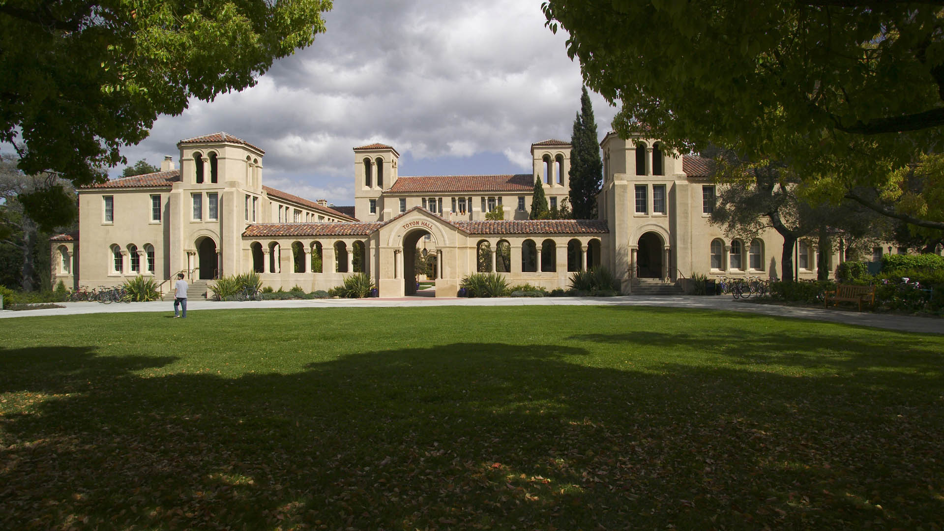 Stanford Toyon Hall - SWA/Balsley