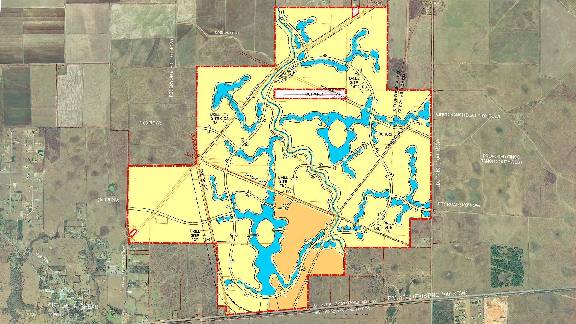 Cross Creek Ranch - SWA Group