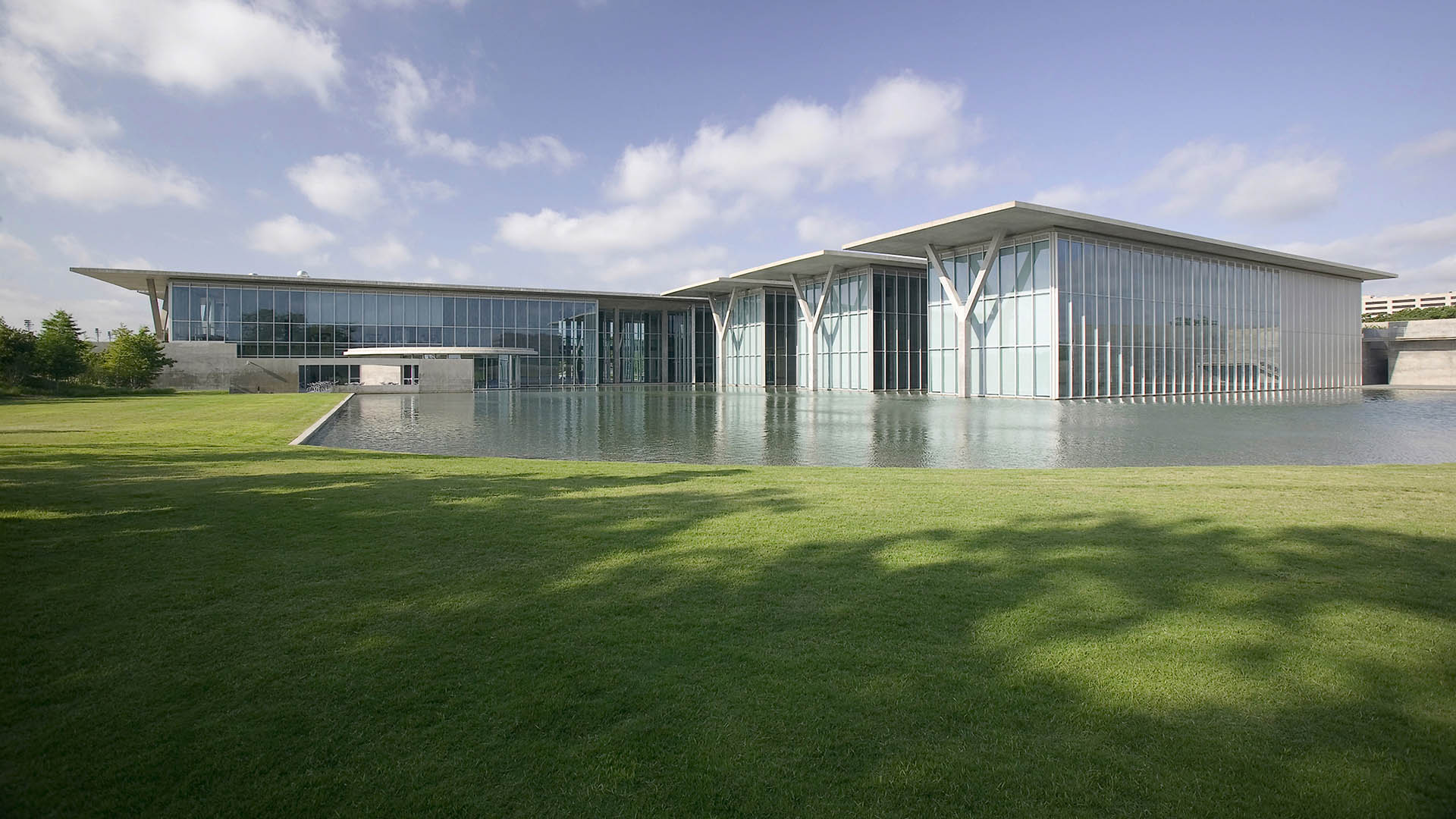 Fort Worth Museum of Modern Art - SWA Group