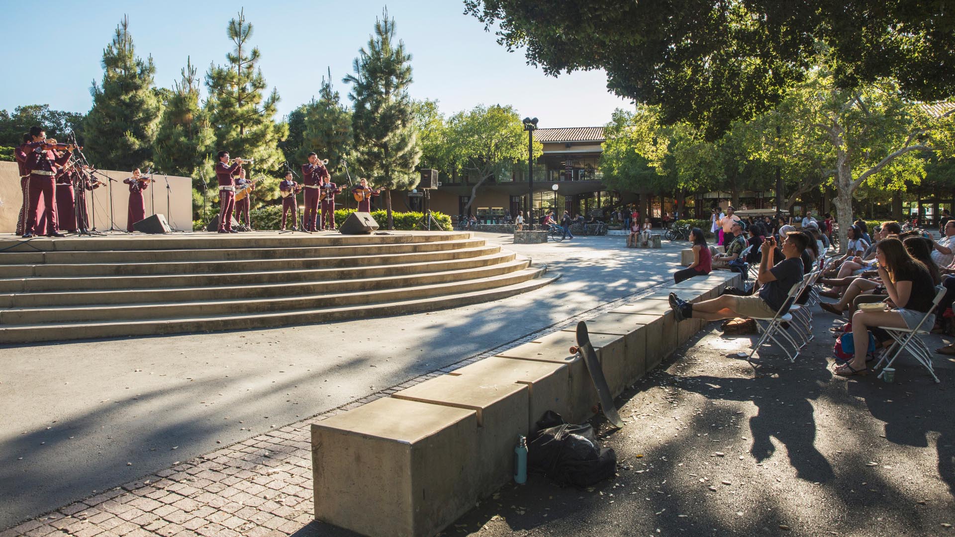 Stanford University Campus Planning and Projects - SWA Group