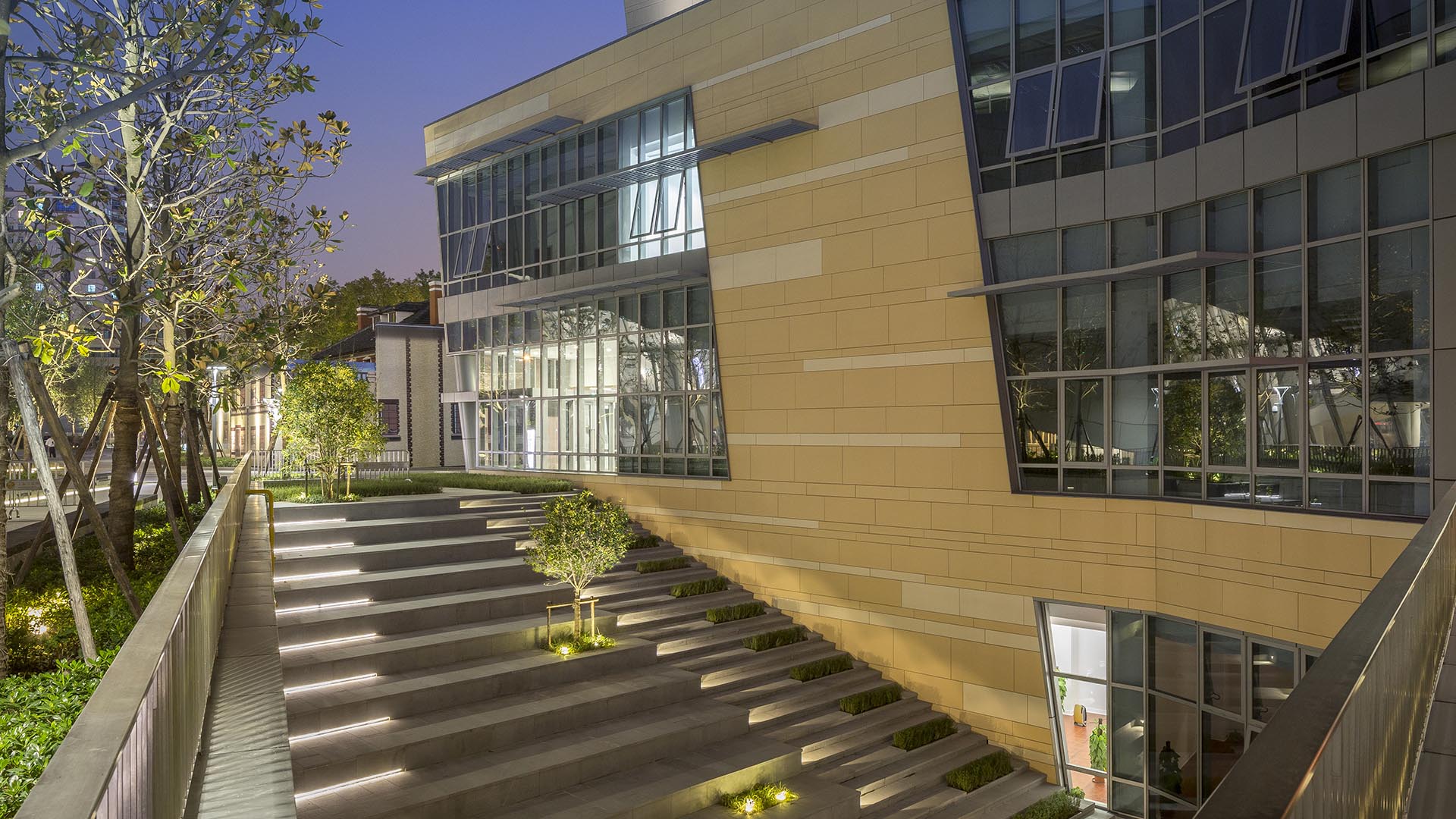 Shanghai International Dance Center - SWA Group