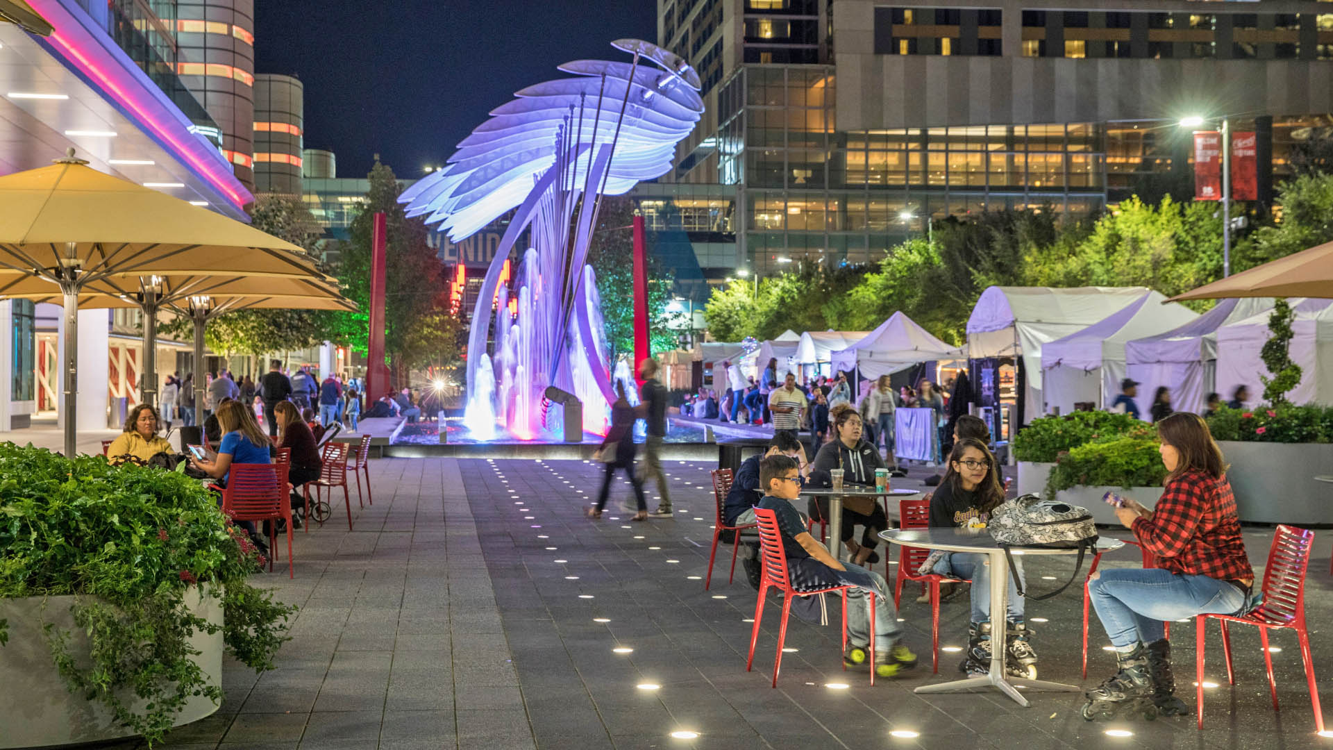 Avenida Houston - SWA Group