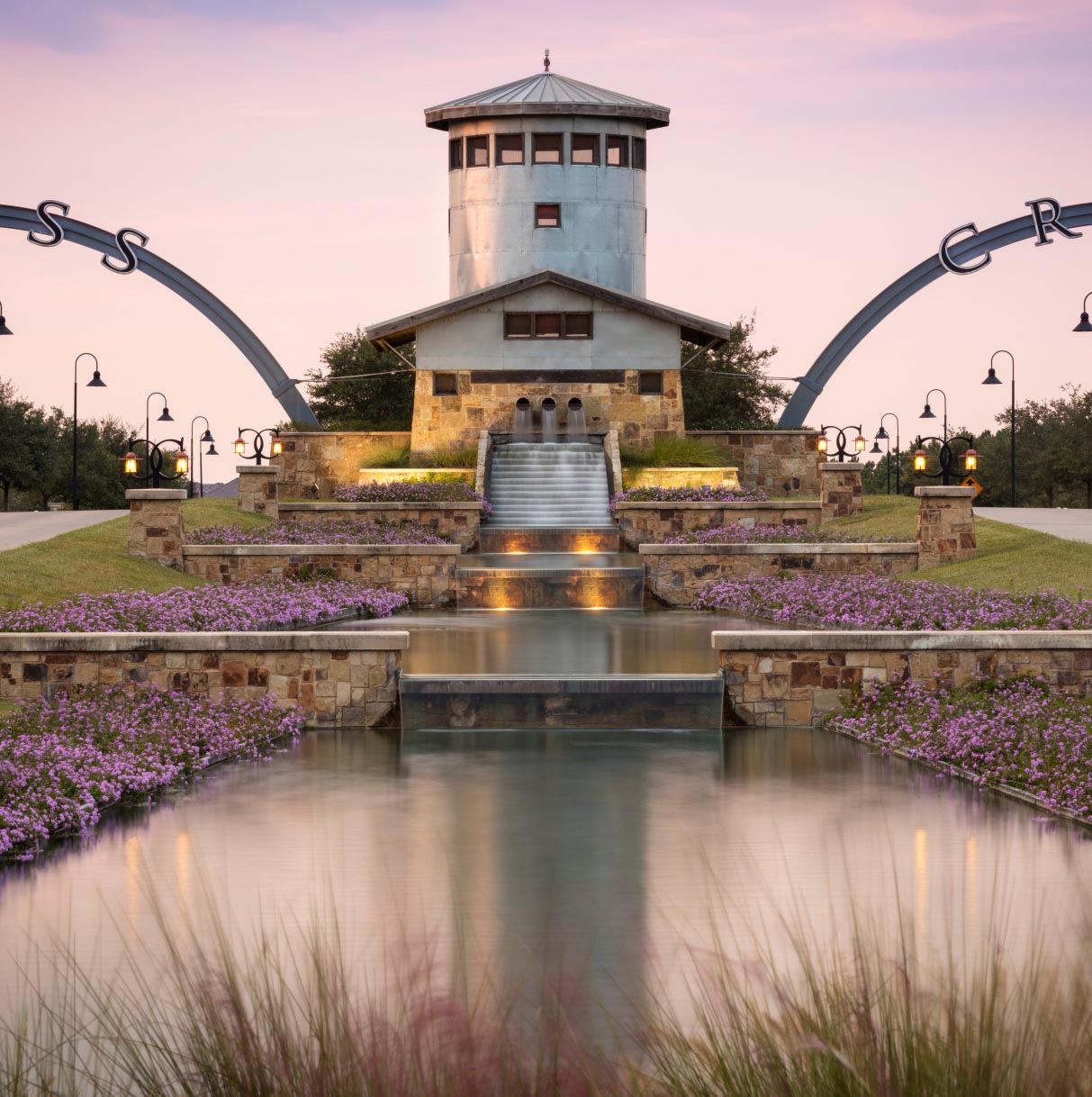 Cross Creek Ranch - SWA Group