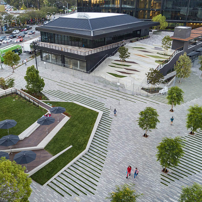 Culver Steps Wins Under Construction Award from Los Angeles Business ...