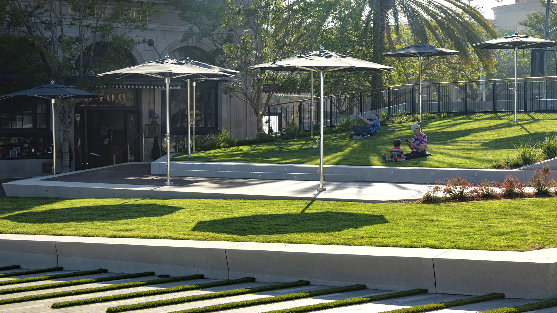 Culver Steps - SWA Group