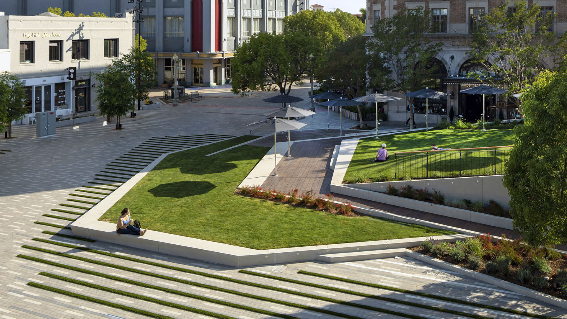 Culver Steps - SWA Group