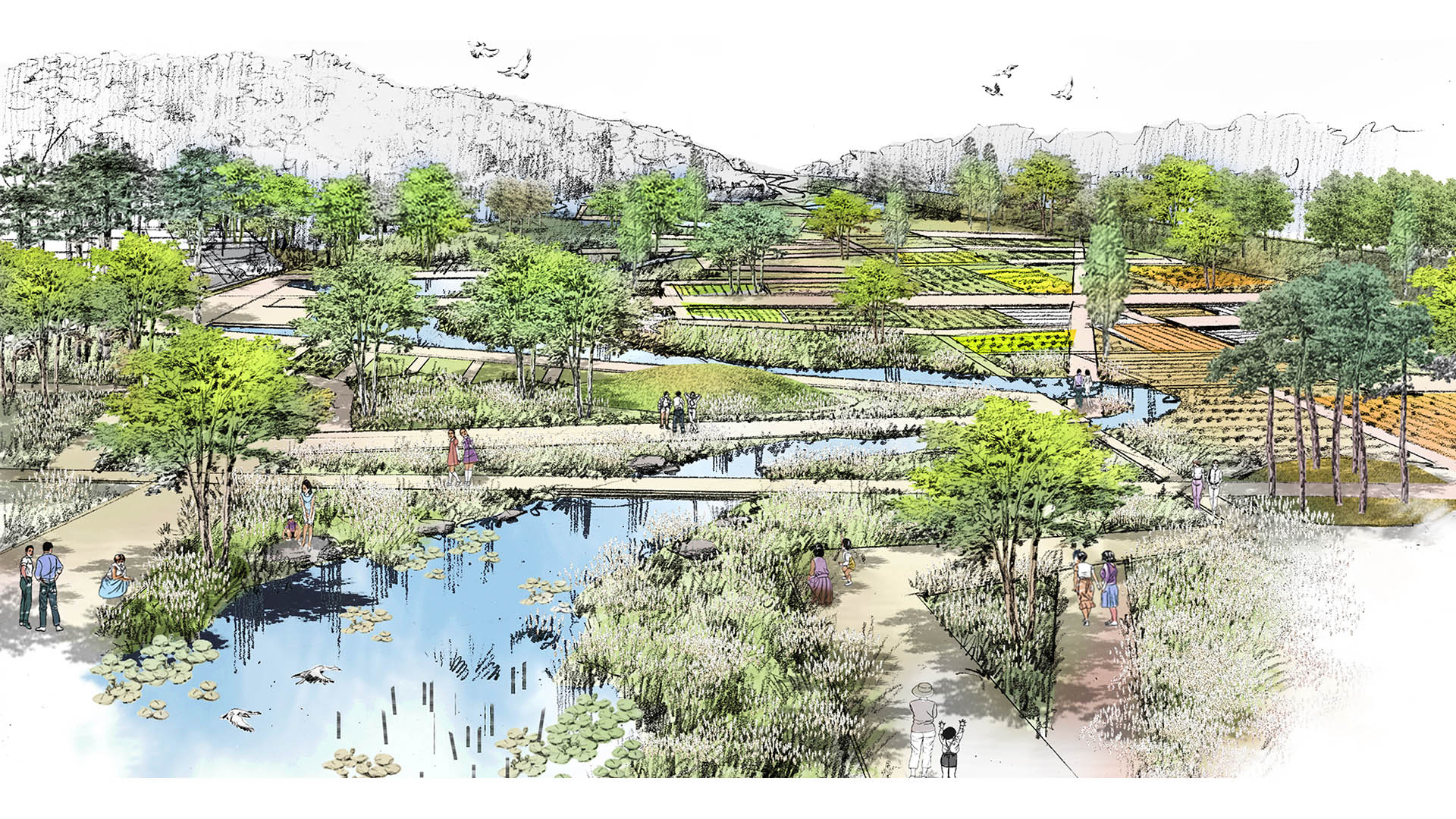 National Ecological Center - SWA/Balsley