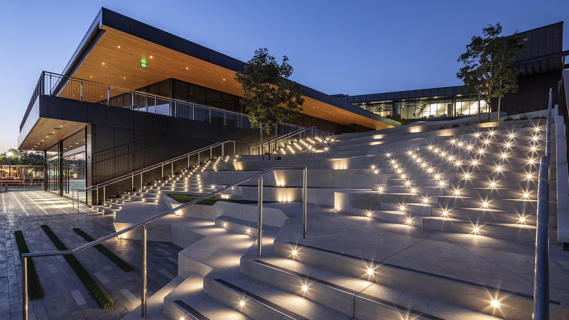 The Culver Steps - SWA/Balsley