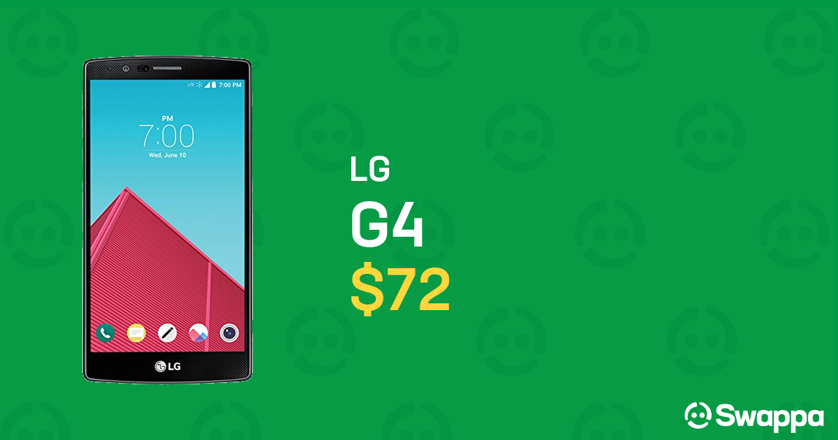 LG G4 - T-Mobile, Grey, 32GB, H811 - LRSK16992 - Swappa