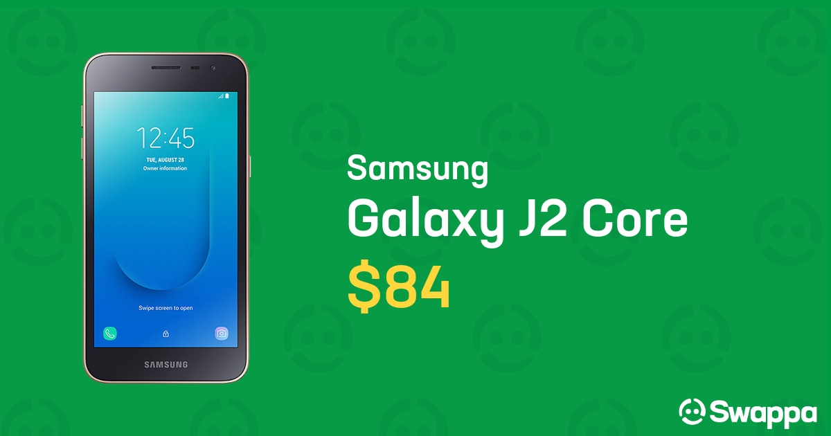 Samsung Galaxy J2 (2018) - Unlocked, Purple, 8GB, SM-J260M/DS ...