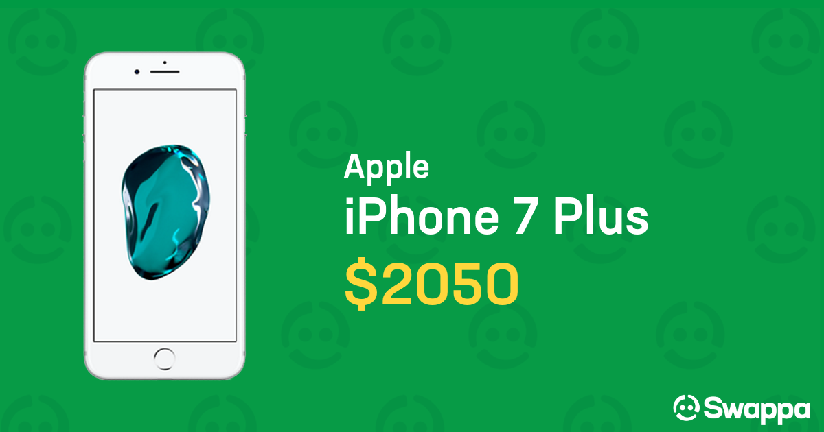 Apple iPhone 7 Plus - Verizon, Rose Gold, 256GB, A1661 - LRXX40212 - Swappa