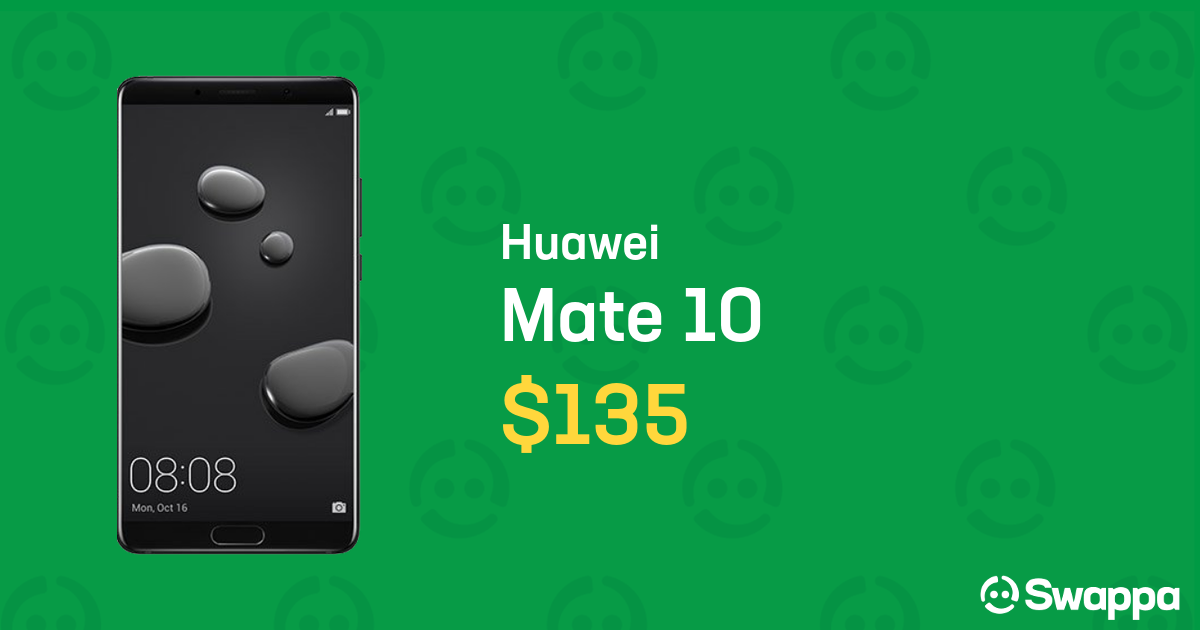 Huawei Mate 10 - Unlocked Non-US, Brown, 64GB, ALP-L29, Dual Sim ...