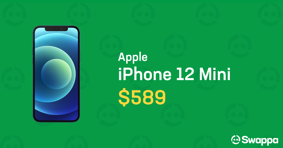 Apple iPhone 12 Mini - Verizon, Green, 128GB, A2176 - LVBO40896 - Swappa