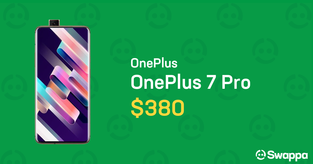 OnePlus 7 Pro - Unlocked, Blue, 256GB, 8GB, GM1917 in Atlanta ...