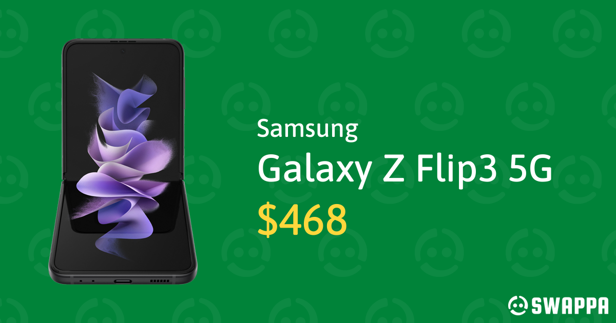 Samsung Galaxy Z Flip3 5G - Unlocked, Custom, 256GB, 8GB, SM-F711U1 ...