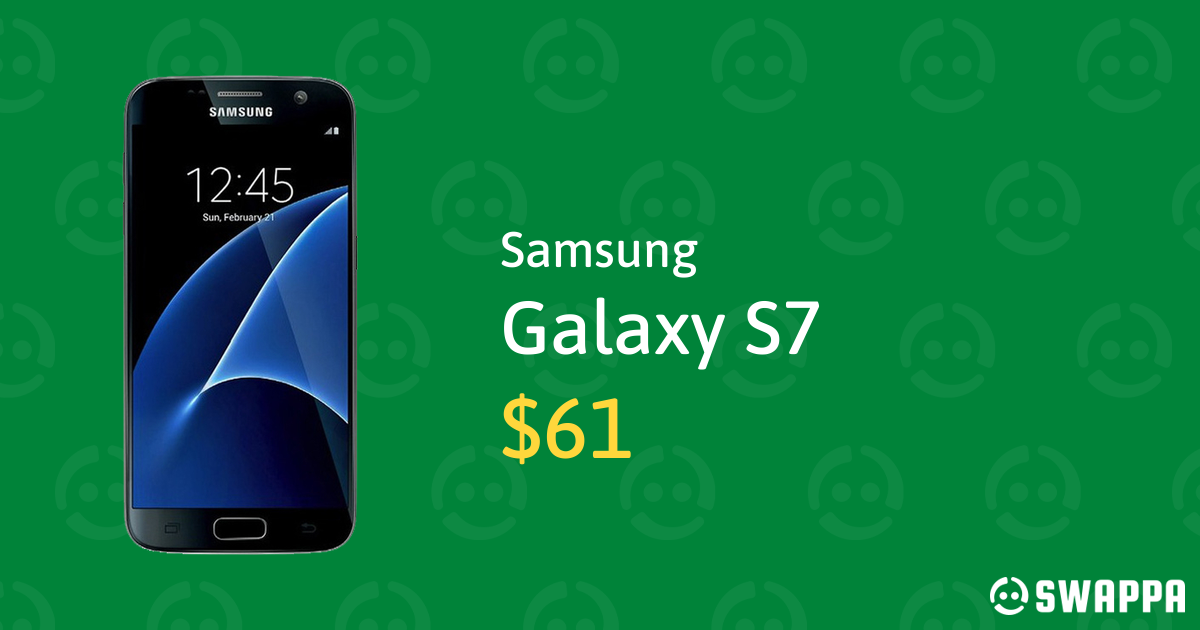 Samsung Galaxy S7 - Verizon, Gold, 32GB, SM-G930V - LXNT99548 - Swappa