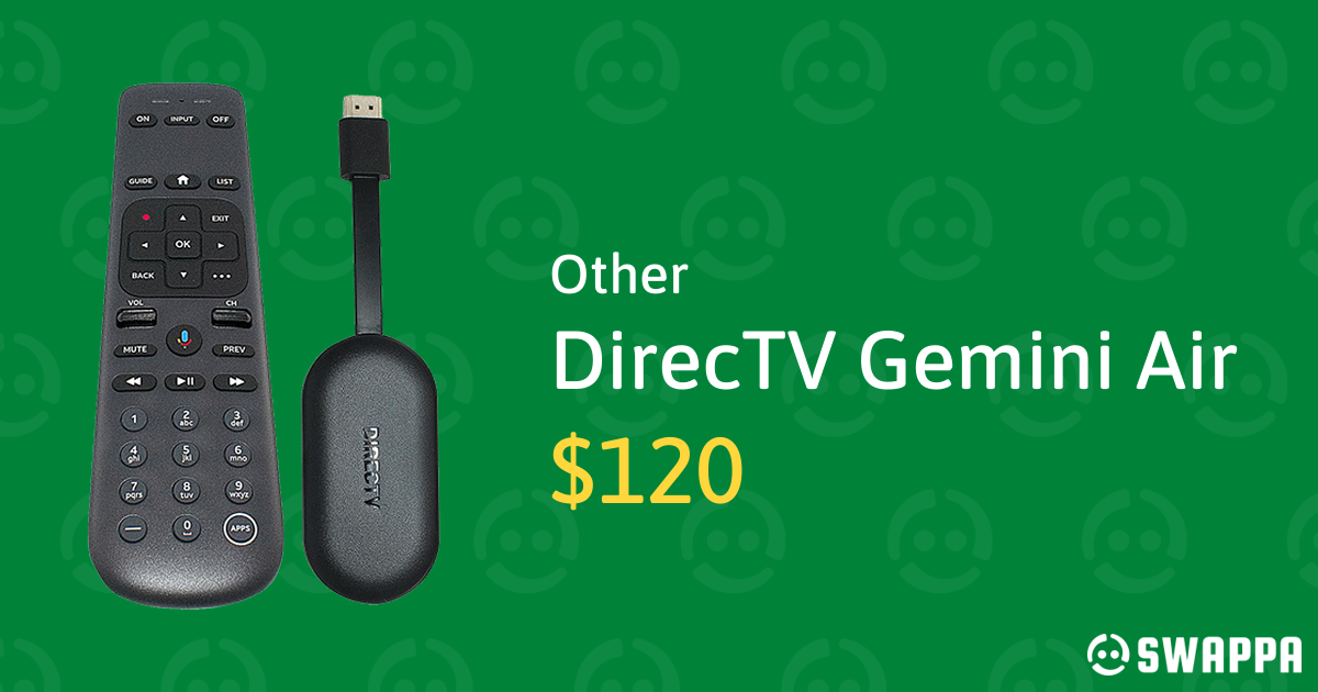 DirecTV Gemini Air - LYDW77758 - Swappa